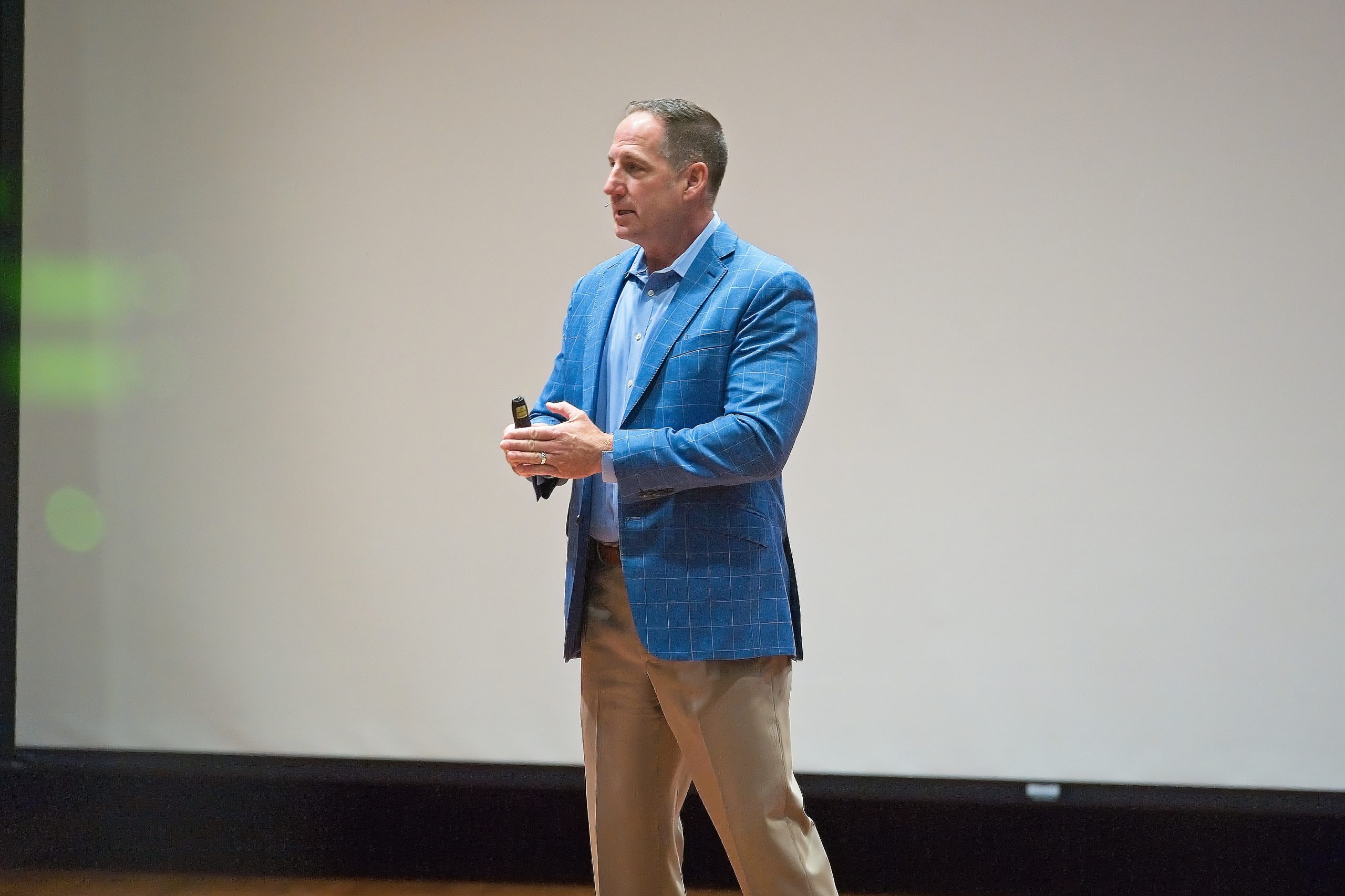 Programs - Mike Oster